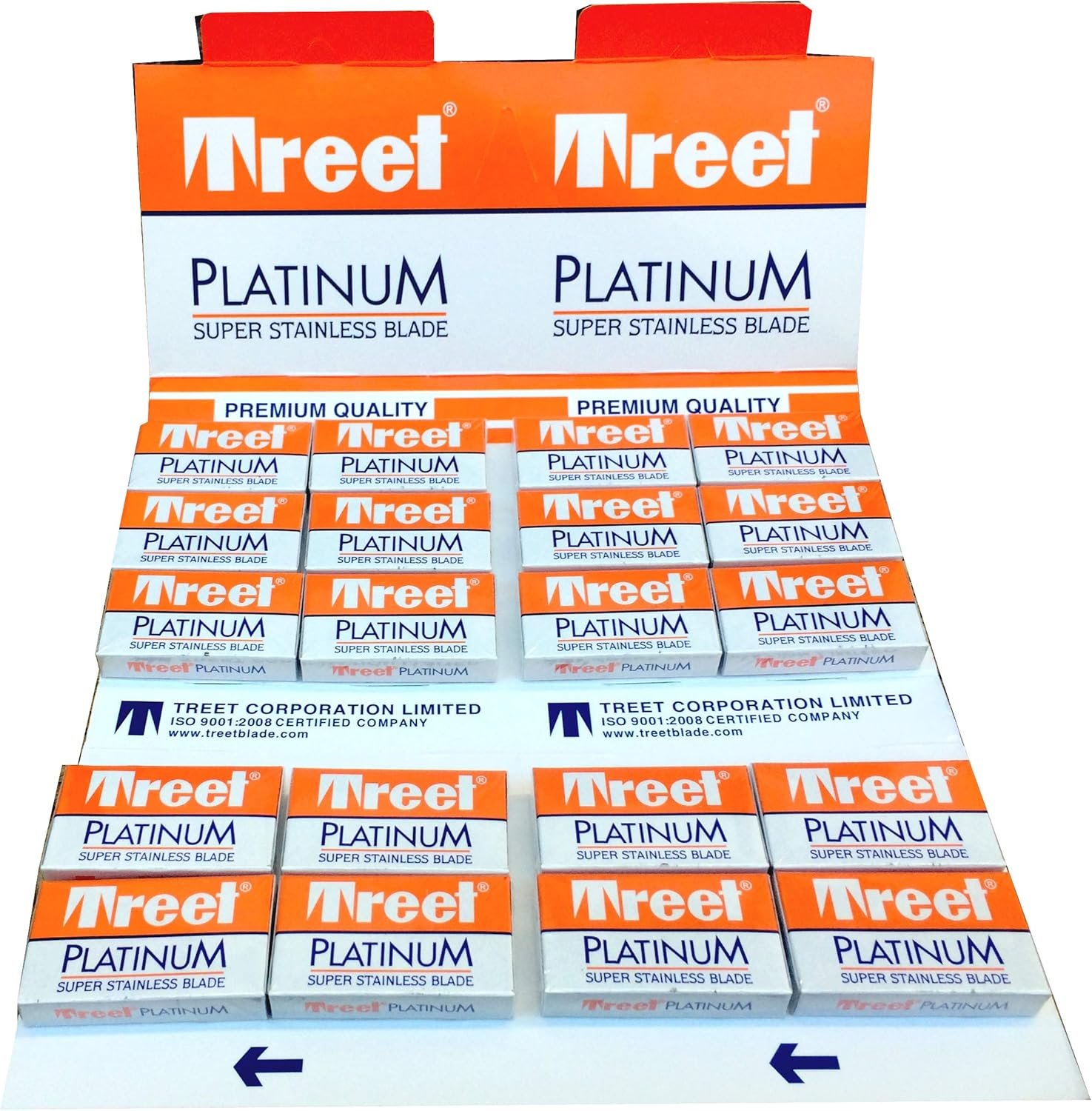 Treet Platinum, una experiencia - Productos de Afeitado